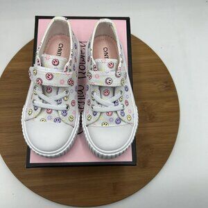 Cynthia Rowley | Shoes | Cynthia Rowley Little Girls Smiley Face Hook ...